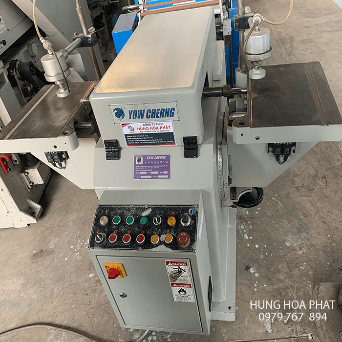 MÁY MỘNG OVAL ÂM YOWCHERNG | Hùng Hòa Phát
