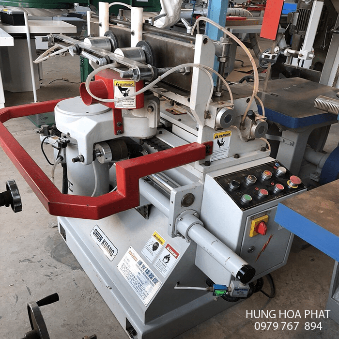 MÁY ĐÁNH MỘNG ĐUÔI ÉN YC - 480A | Hùng Hòa Phát