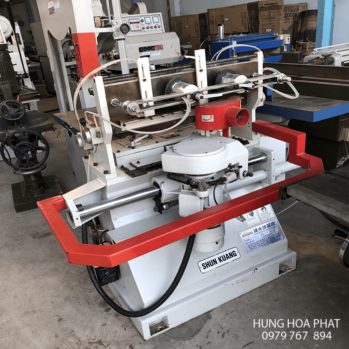 MÁY ĐÁNH MỘNG ĐUÔI ÉN YC - 480A | Hùng Hòa Phát