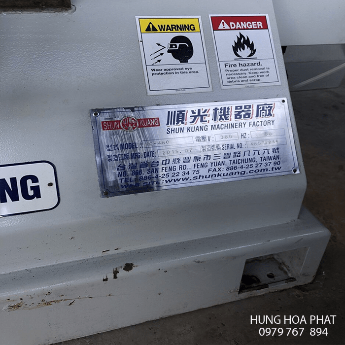 MÁY ĐÁNH MỘNG ĐUÔI ÉN YC - 480A | Hùng Hòa Phát